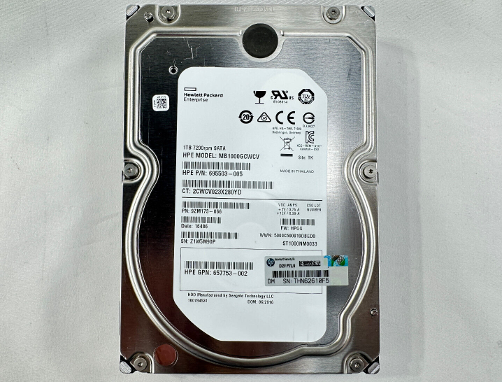 Hp 1tb Hard Drive