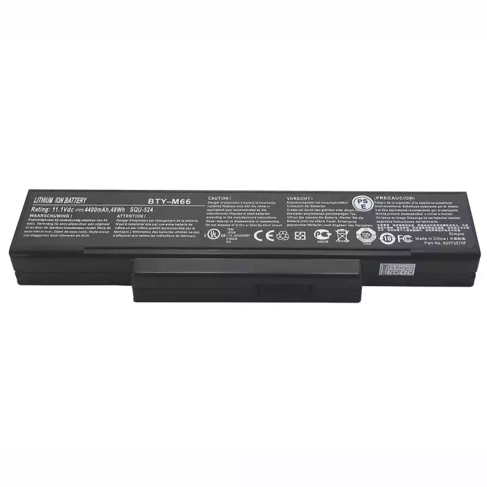 Replacement Haier A630,Haier A650 laptop battery - 365PowerSupply.com ...