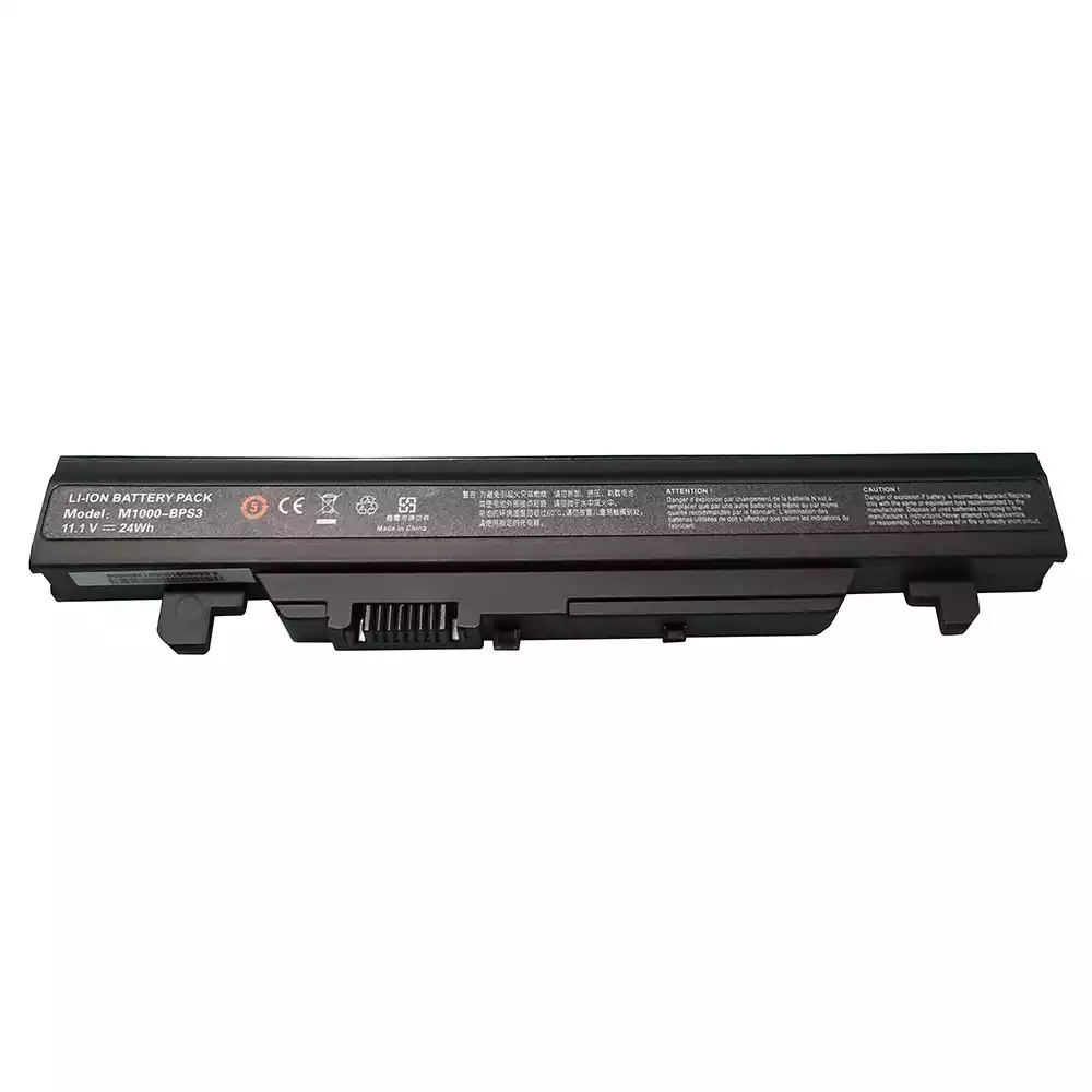 Genuine CLEVO M1000-BPS3 laptop battery - 365PowerSupply.com ...