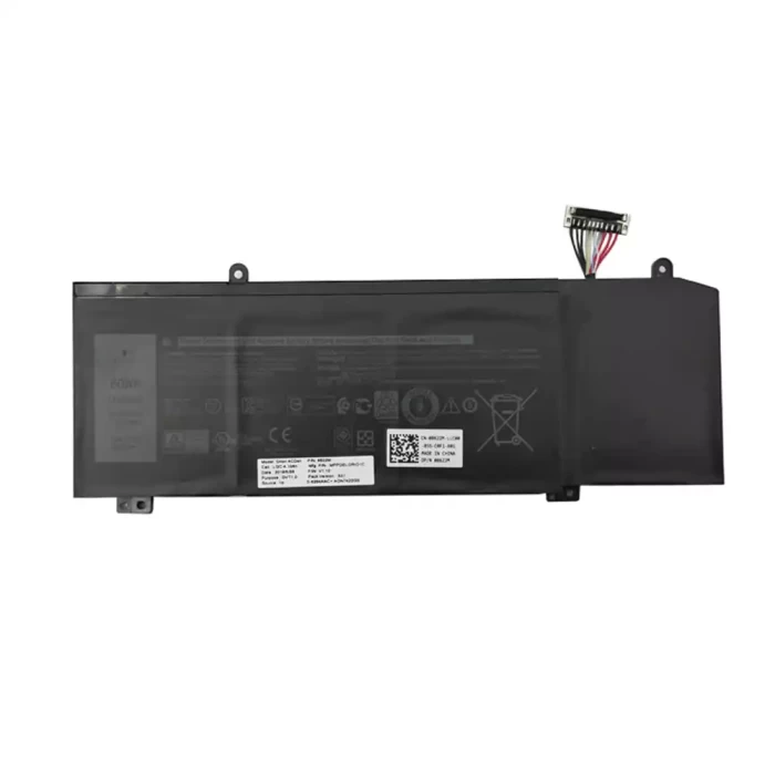 Genuine ALIENWARE G5 5590,G7 7590,G7 7790 laptop battery ...