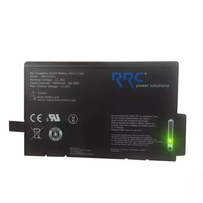 Genuine RRC Power Solutions laptop battery - 365PowerSupply.com ...