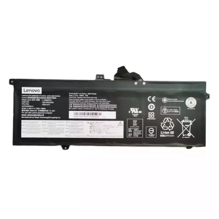 Genuine LENOVO Thinkpad X390,Thinkpad X395 laptop battery ...