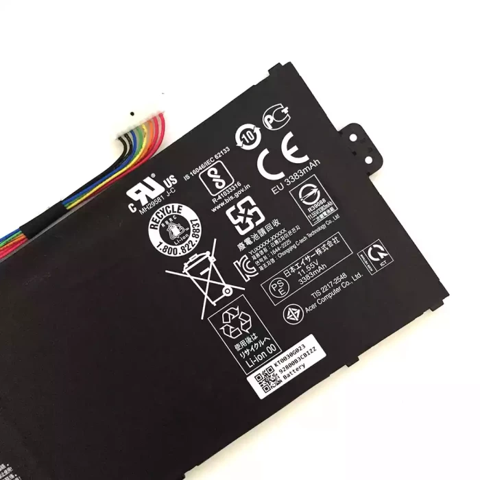 Genuine Acer AP19A8K laptop battery - 365PowerSupply.com - Replacement ...