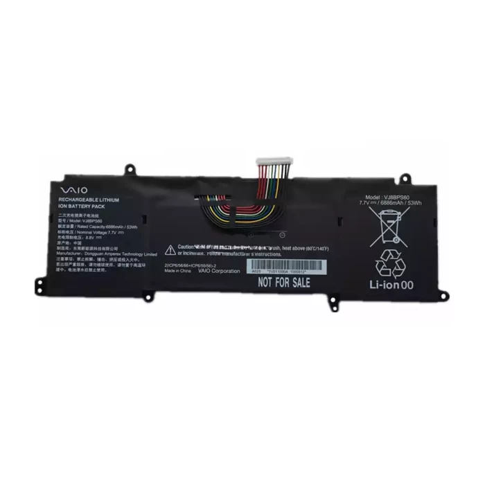 Genuine SONY VJ8BPS60,VAIO 2021 SX14 laptop battery - 365PowerSupply ...