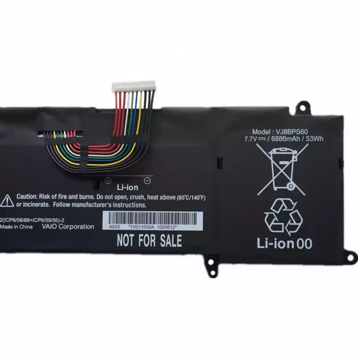 Genuine SONY VJ8BPS60,VAIO 2021 SX14 laptop battery - 365PowerSupply ...
