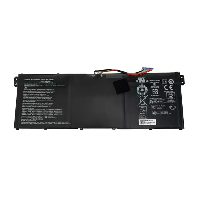 Genuine ACER AP19B8M laptop battery - 365PowerSupply.com - Replacement ...