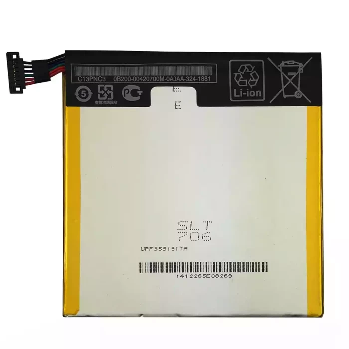 ASUS VivoTab Note 8 Genuine Tablet battery - 365PowerSupply.com ...
