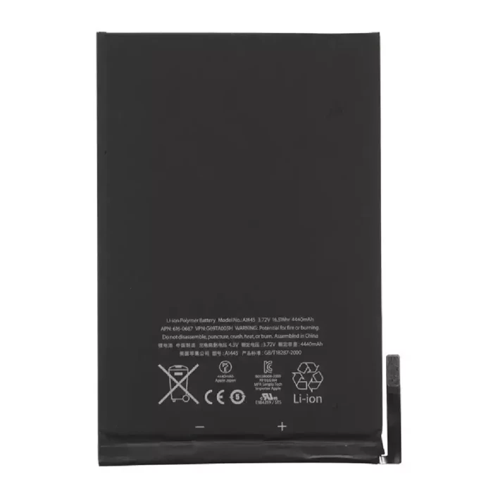 IPAD MINI 1 Genuine Tablet battery - 365PowerSupply.com - Replacement ...
