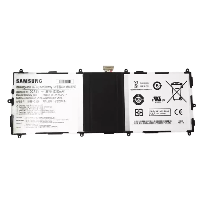 SAMSUNG AA-PLZN2TP Genuine Tablet battery - 365PowerSupply.com ...