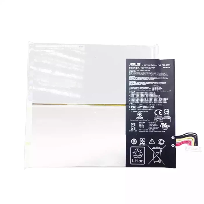 ASUS C21N1334 Genuine Tablet battery - 365PowerSupply.com - Replacement ...