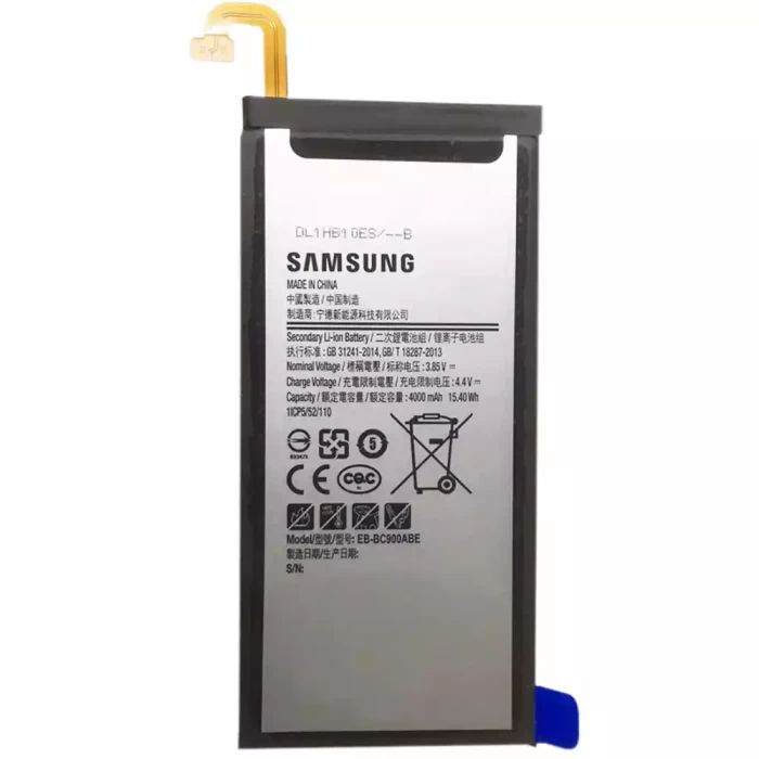 Genuine Samsung C9,C9 pro cellphone battery EB-BC900ABE ...