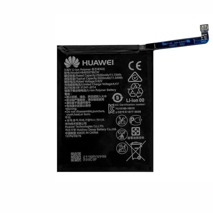 Genuine Huawei Nova,enjoy 6s cellphone battery HB405979ECW ...