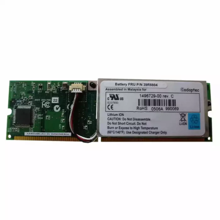Genuine IBM 7K ServeRAID X236,X346 battery - 365PowerSupply.com ...