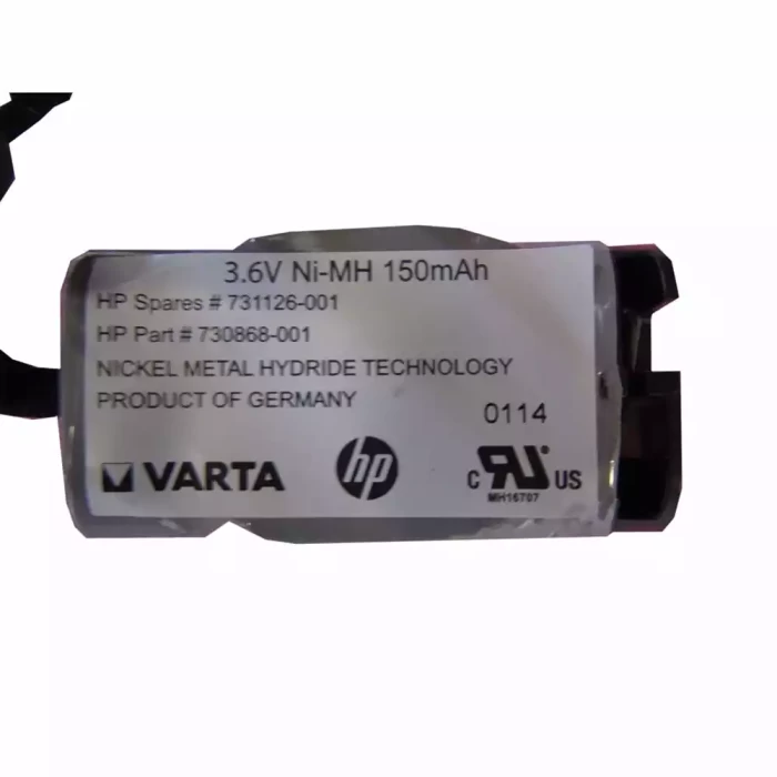 Genuine HP FBWC Capacitor Pack Smart Array P430,P431,P830 battery ...