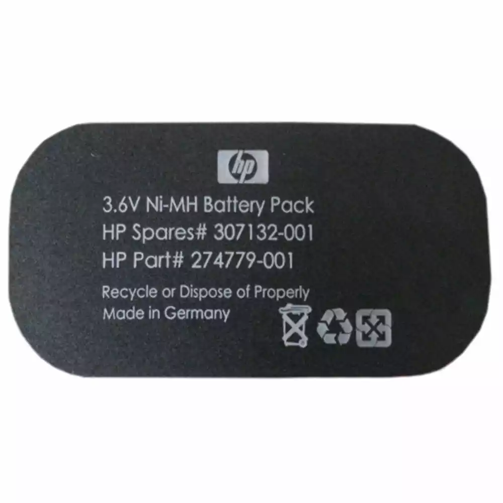 Genuine HP Smart Array P600,E200,E200I battery - 365PowerSupply.com ...